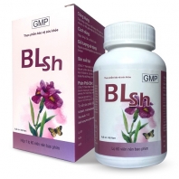 BLSh hỗ trợ tăng cường sức khỏe - Giảm suy nhược cơ thể